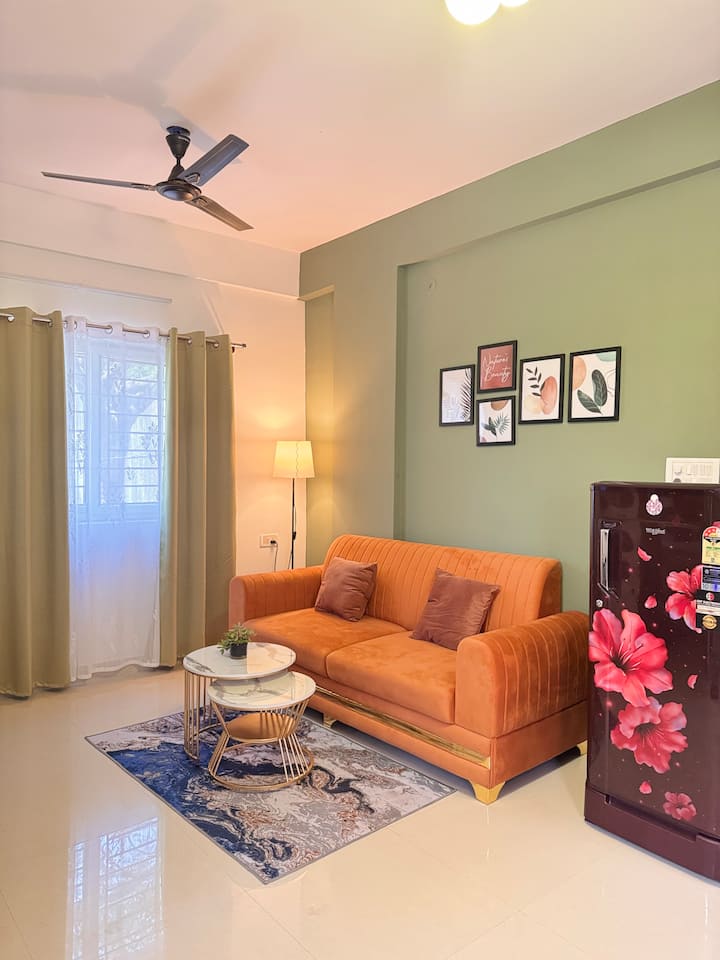 Cozy Stay In Koramangala 101 - Bengaluru