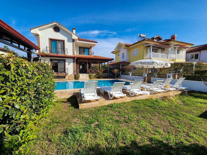 Begonvilla Ortaca Muğla Türkiye - Dalaman