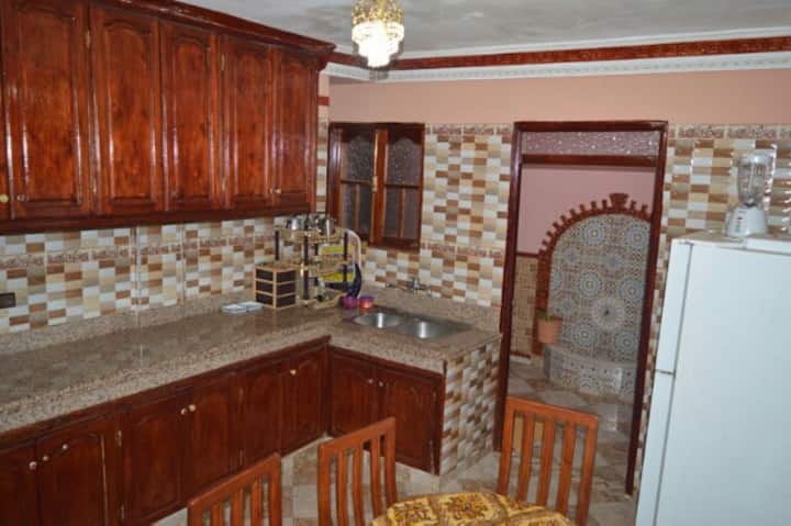 Appartement éQuipe à Louer - Béni Mellal