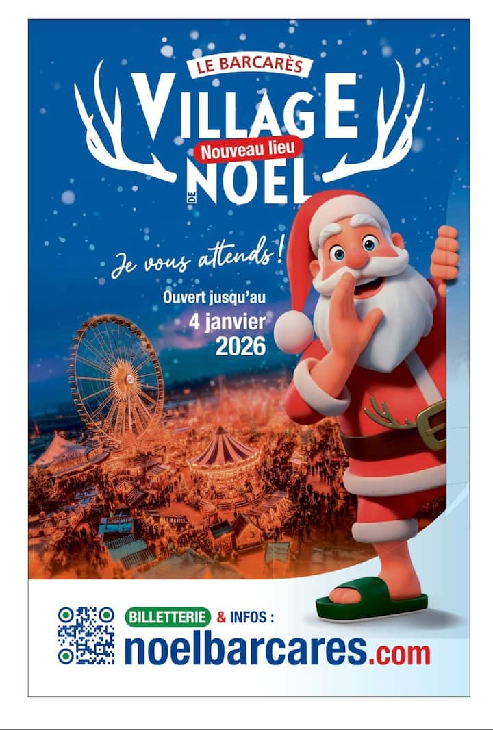 Maison Proche Village De Noël Du Barcarès - Torreilles