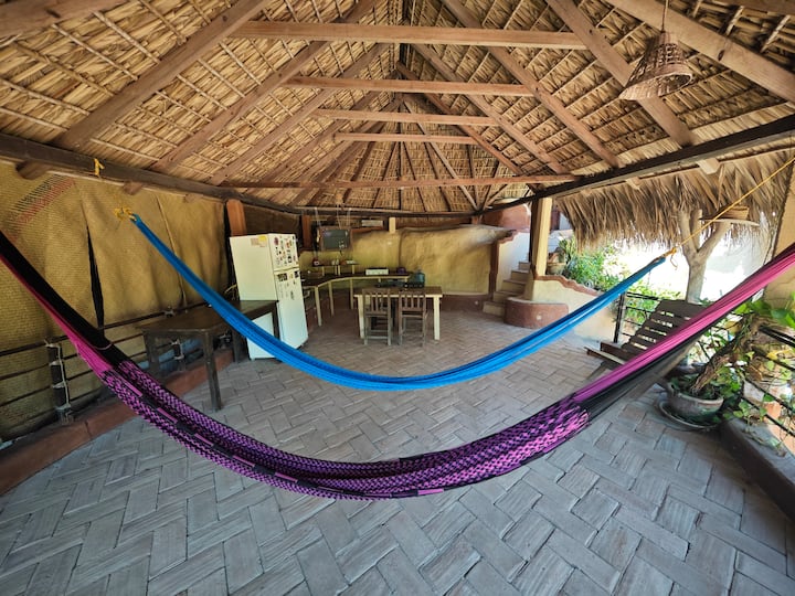 Cabaña Colibrí - Mazunte