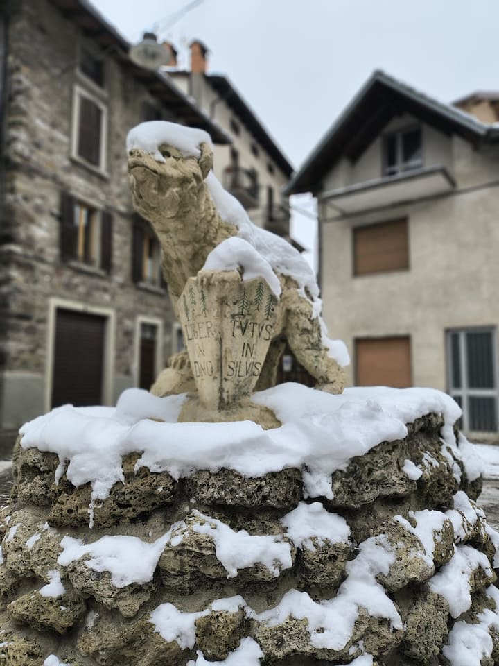 Green Dolomyte Apartment - Borno