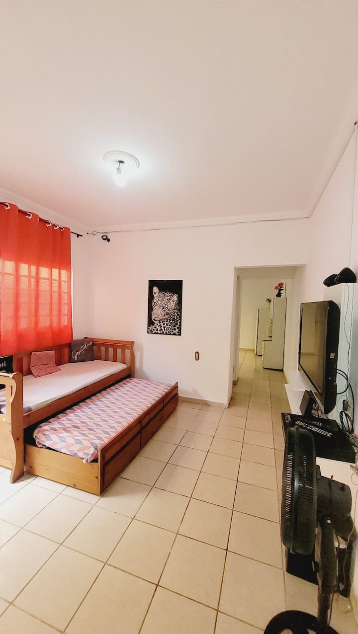 Casa Aconchegante Em Sumaré - Campinas