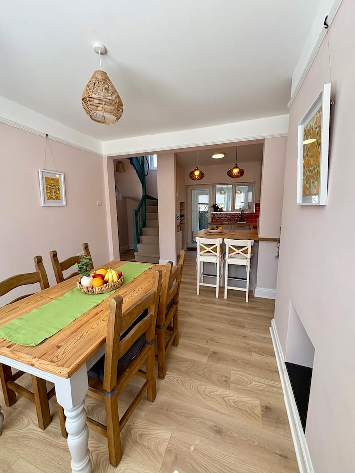 Peaceful, Relaxing Cottage - Bournemouth