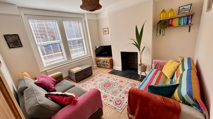 Peaceful, Relaxing Cottage - Southbourne