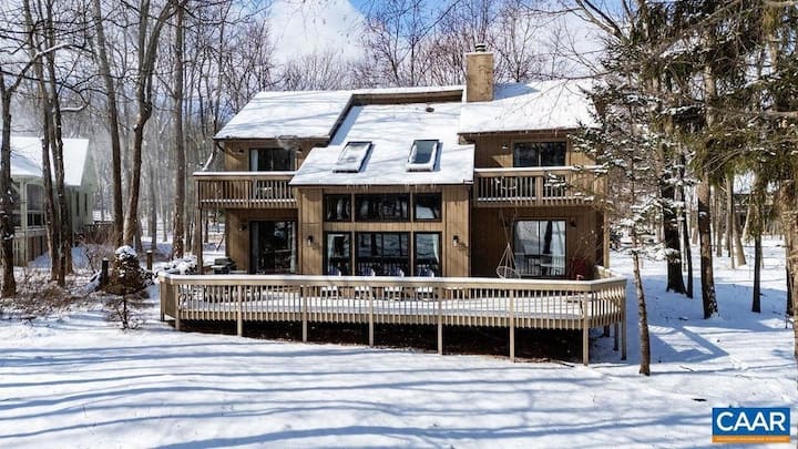 The Eagle Ranch - Wintergreen Resort, VA