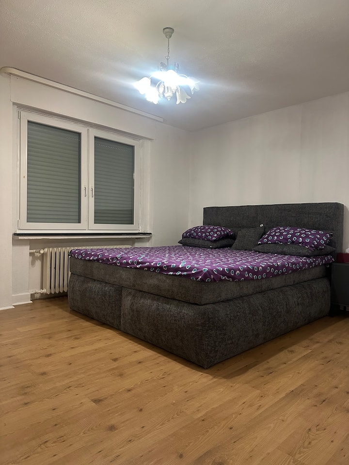 A Spacious House,centrally Located With Double Bed - Lünen