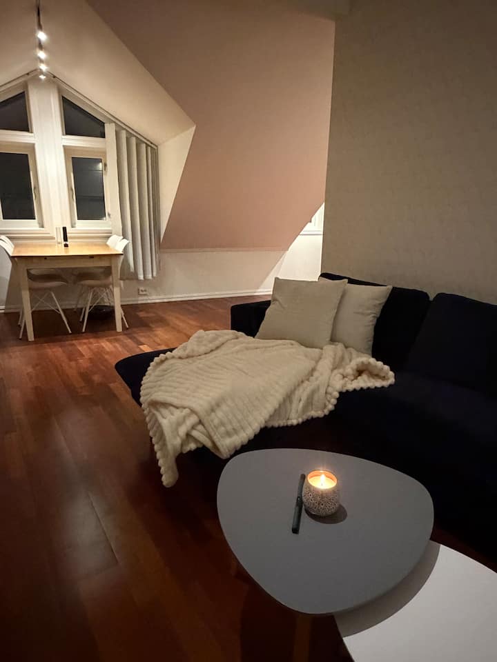 The Peaceful Attic - Tromsø