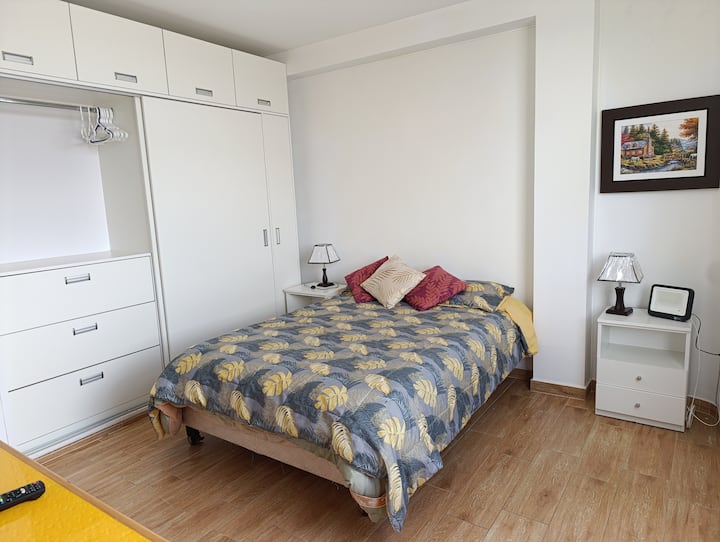 Hermoso Mini Departamento. - Sicaya