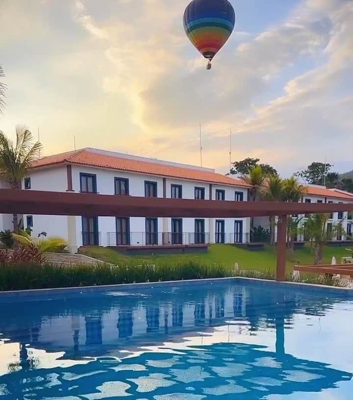 Resort No Coração De Pirenópolis - Pirenópolis