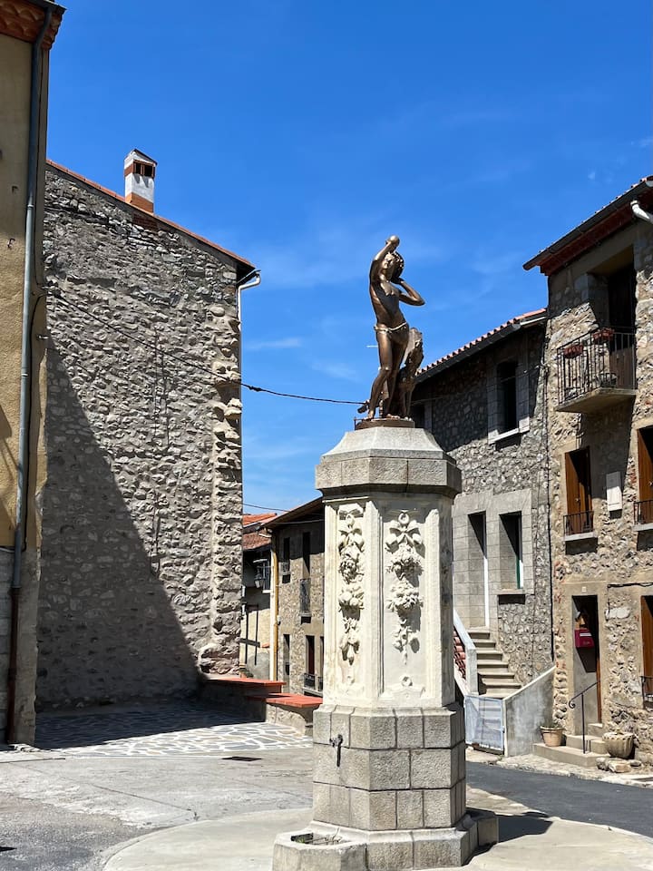Maison De Village La Barrera - Vernet-les-Bains