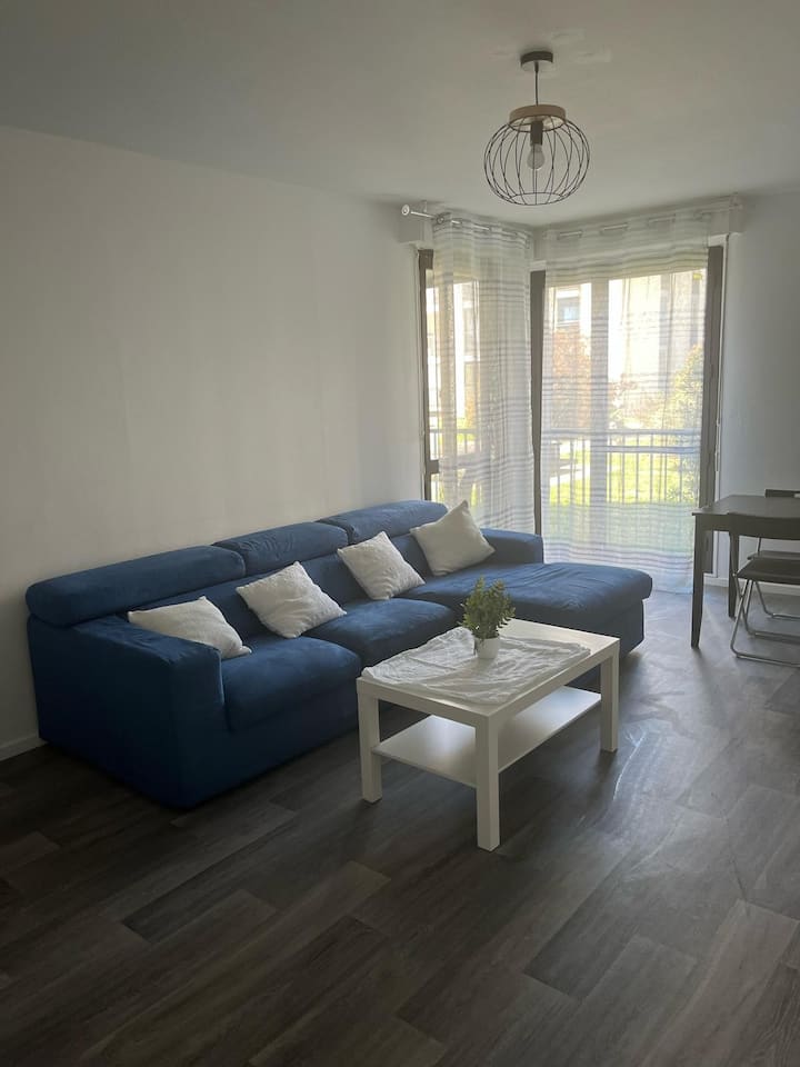 T4 Tout éQuipé Proche Commodités - Toulouse