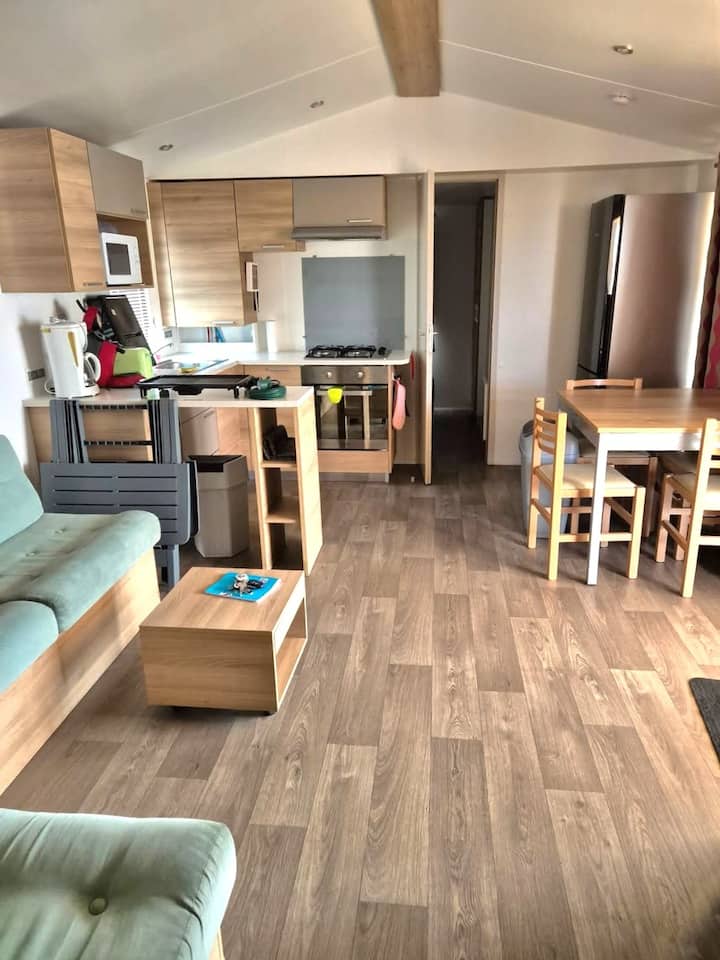 Mh_les Bougainvilliers Aux Sables Du Midi - Sérignan