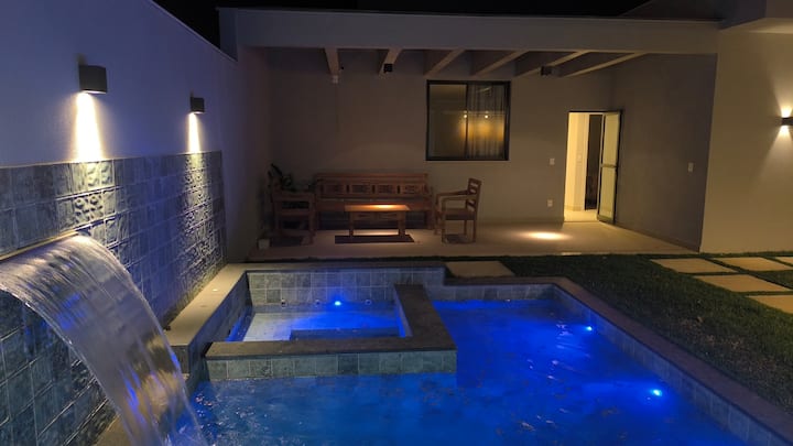 Casa Nova, Com Piscina Aquecida E Churrasqueira! - Lagoa Santa