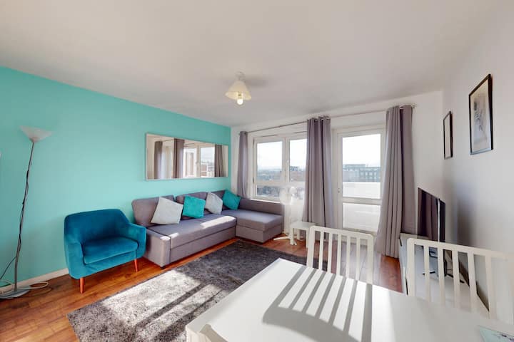 Apartment For 6 Near Tower Bridge & The Shard - Central London