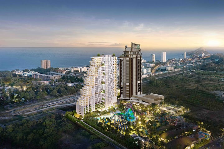 Vehha Hua Hin | 100% Seaview Residences - Hua Hin