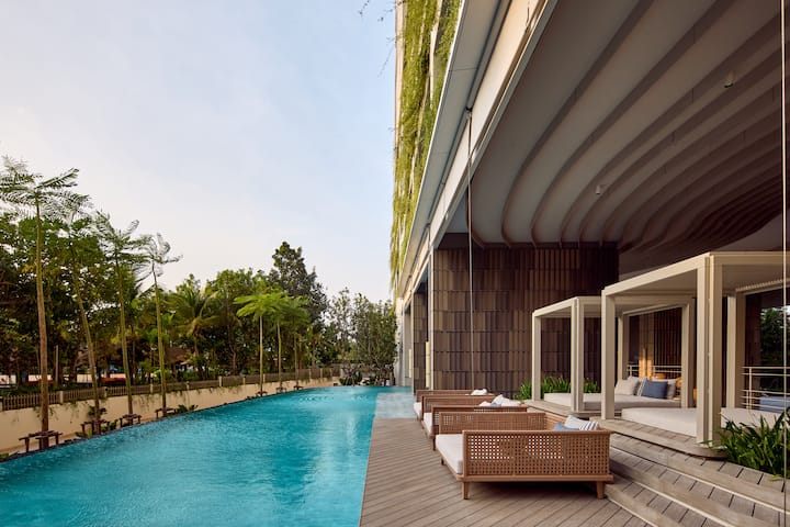Vehha Hua Hin | Residences + Ihg Hotel Services /A - Hua Hin