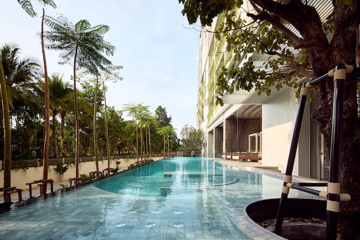 Vehha Hua Hin | Residences + Ihg Hotel Services /A - Hua Hin