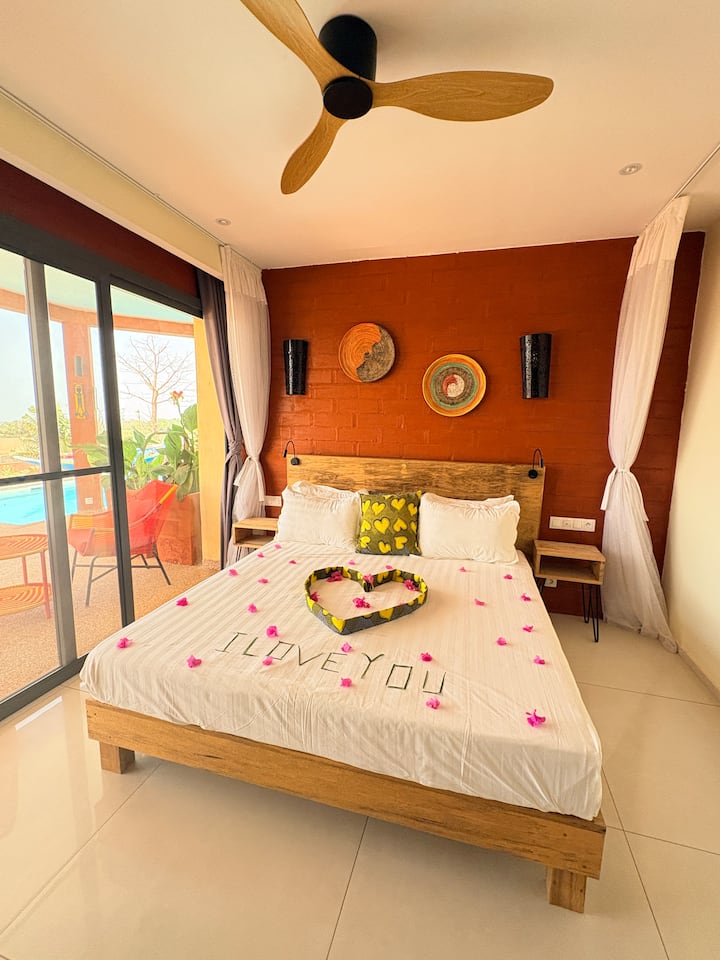 Private Villas Sea & Somone Lagoon Views-up To 20p - Senegal
