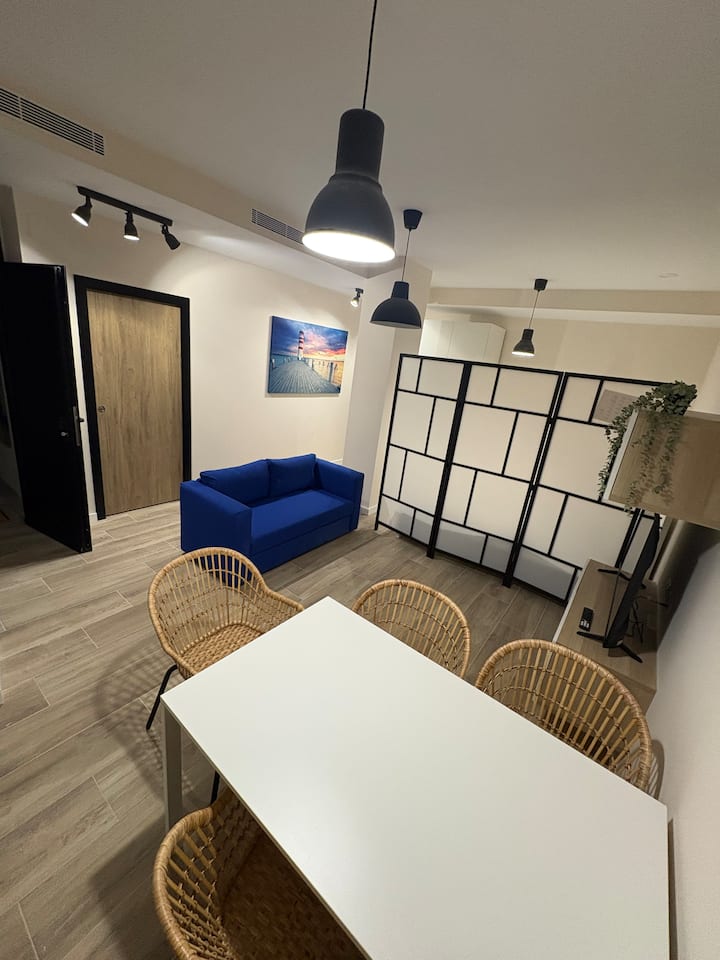 Apartamento “Gandia “En El Centro De Ruzafa - Valence en Espagne