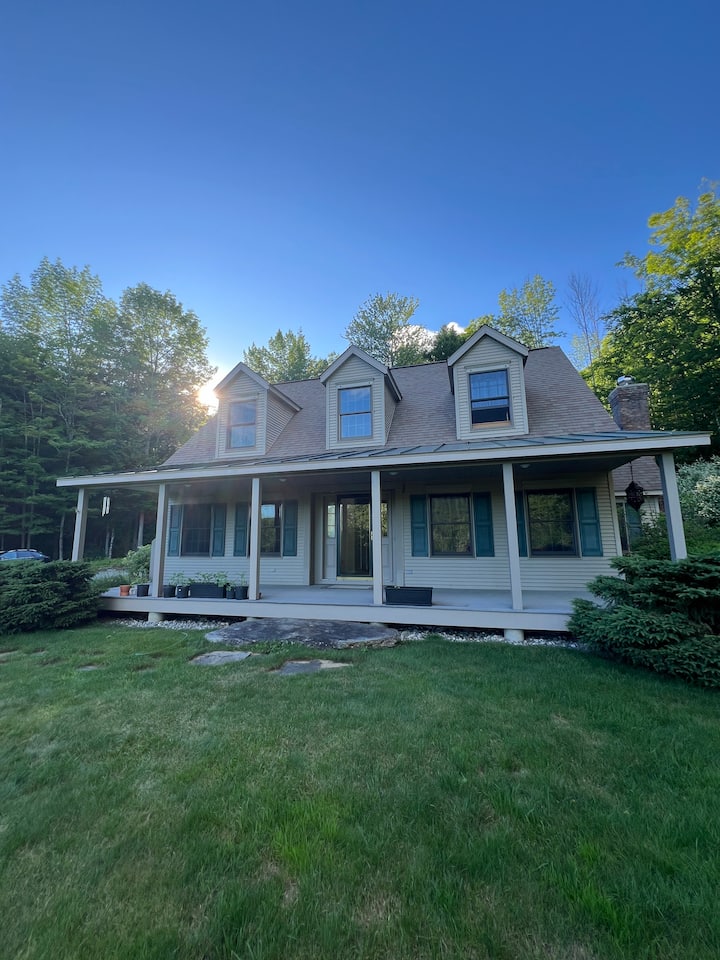Mountain View Retreat Near Killington & Woodstock - Woodstock, VT