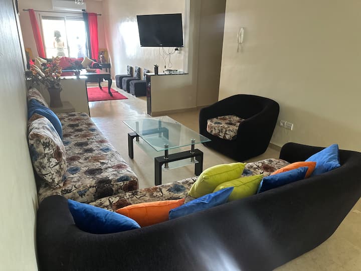 Appartement Au Centre Ville à 2 Min De La Mer - El Jadida