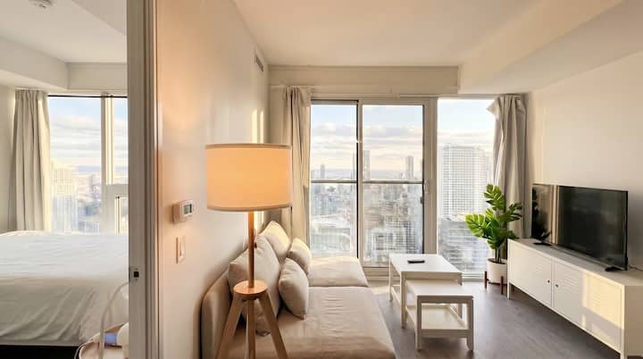 2025 Furnished | 1br+1ba+comfy Sofa - Torontó