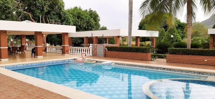 Casa Y Campo Nueva Esperanza - Valledupar