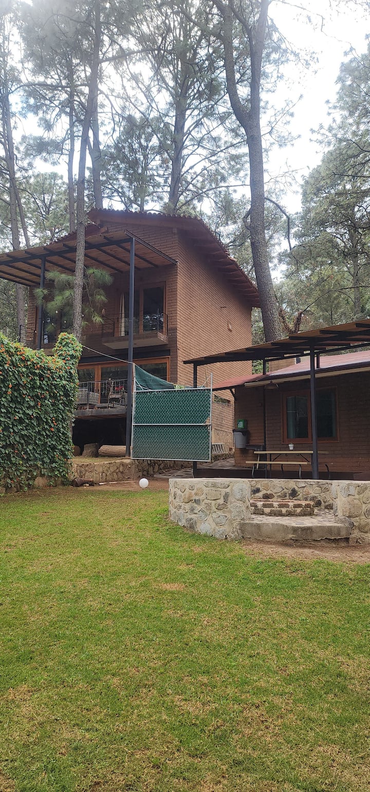 Cabañas Los Leones - Tapalpa