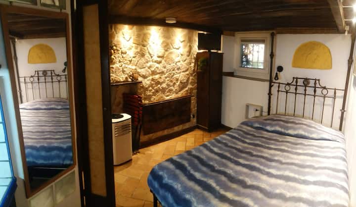 Casetta Tancredi - Rome