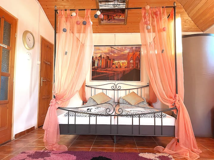 Stop&relax -Jacuzzi And Recharge - 