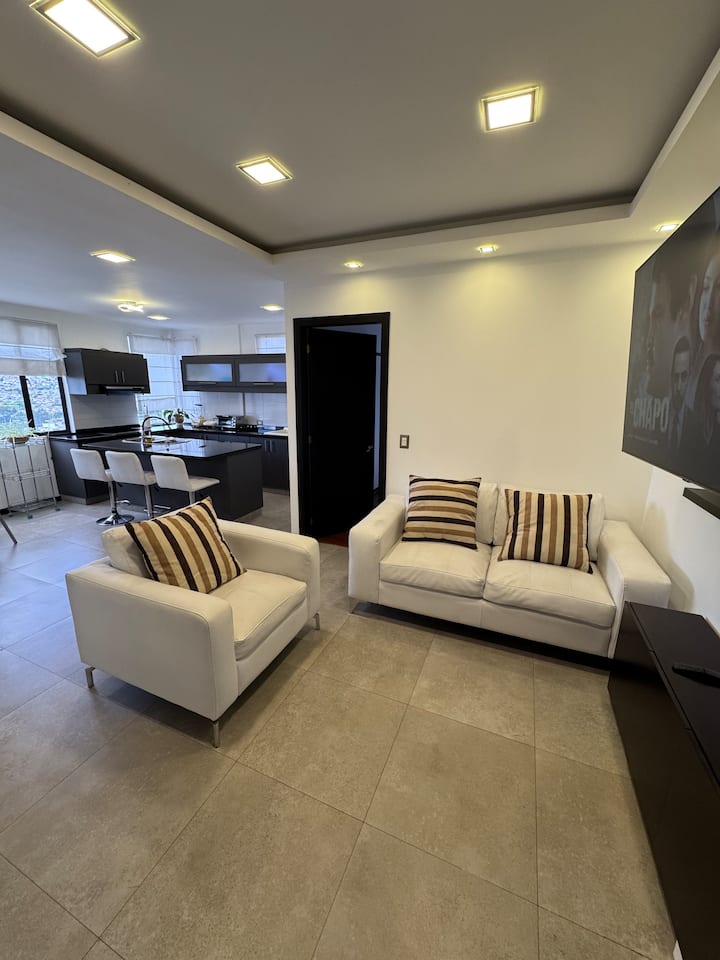 Apartamento Moderno Suit 2 Habitaciones #2 -