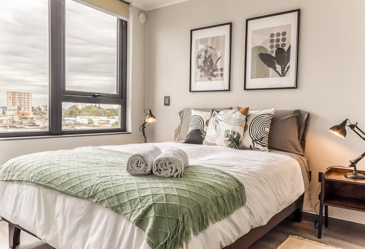 Nuevo Dpto. Central En Temuco - Temuco