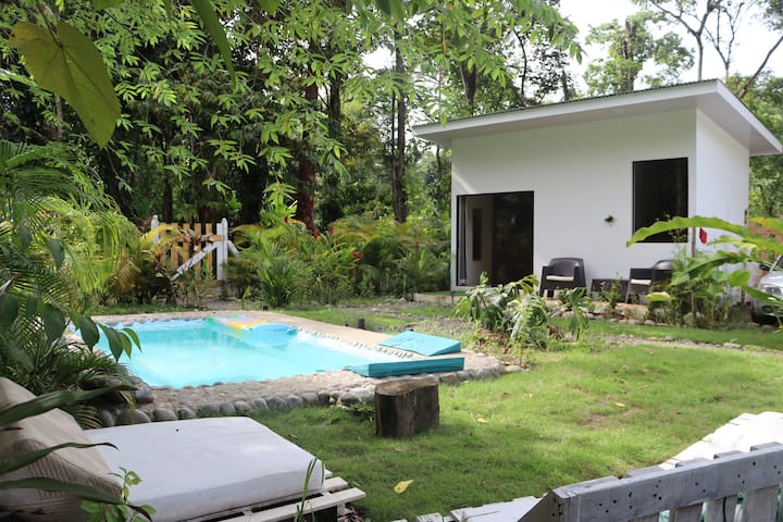 Beach Villa With Private Pool - Punta Uva