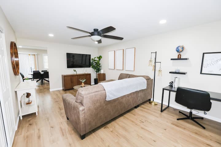 Entire Home In Folsom Nj ! - Makepeace Lake, NJ