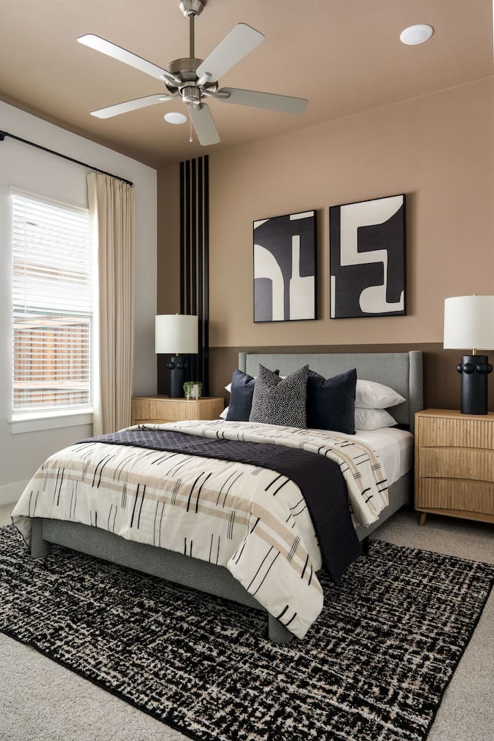 Cozy 1bd1bt|dfwairport|irving|free Parking| Hurst - Bedford, TX