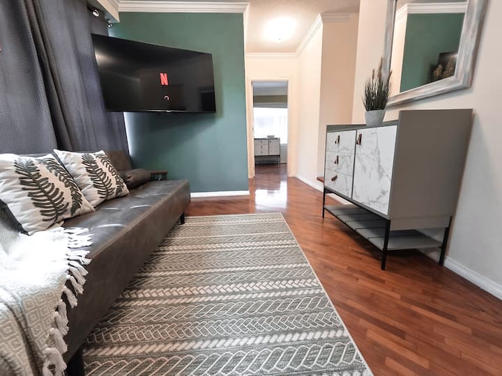 Céntrico/grande/tv 55’/quicentro/metro/familiar - Quito (Ecuador)