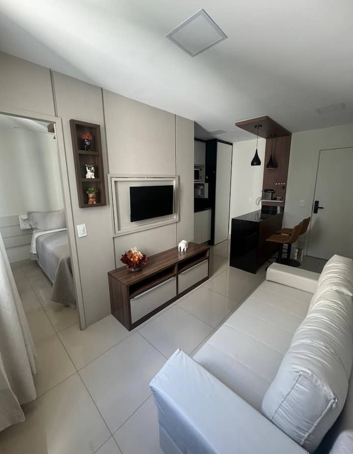 Conforto E Localização Nobre No Sudoeste - Brasilia