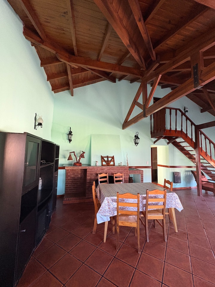 Dpto. Tipo Chalet Frente Al Mar - Miramar