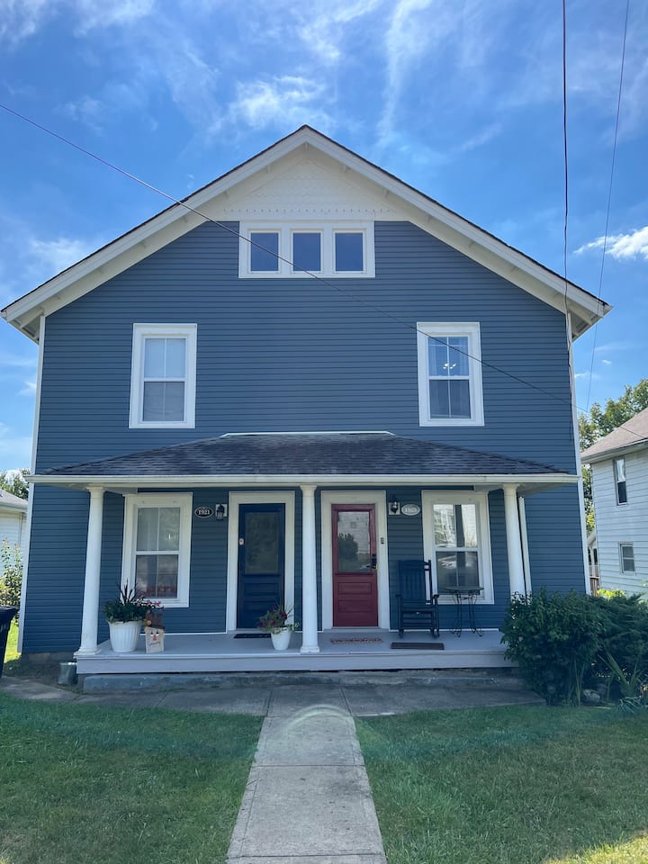 Giant Historic Spacious 2-family Home - Mason, OH