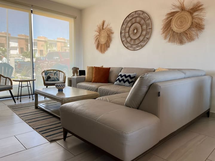 Casa En Villas Del Solimar - San Carlos Nuevo Guaymas