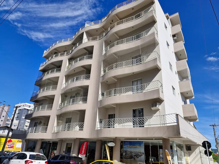Apartamento Amplo Em Navegantes - Navegantes