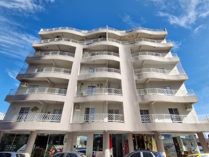 Apartamento Amplo Em Navegantes - Navegantes