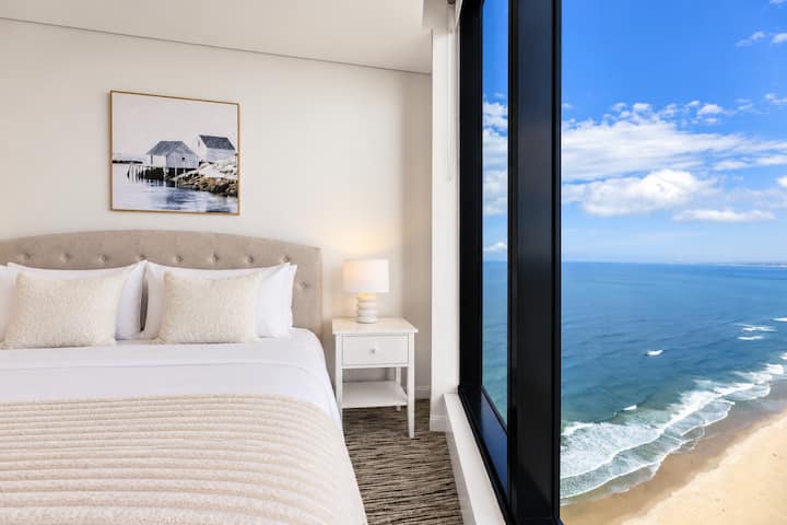Surfers Skyline 3br Free Carpark Ocean View - サーファーズ・パラダイス
