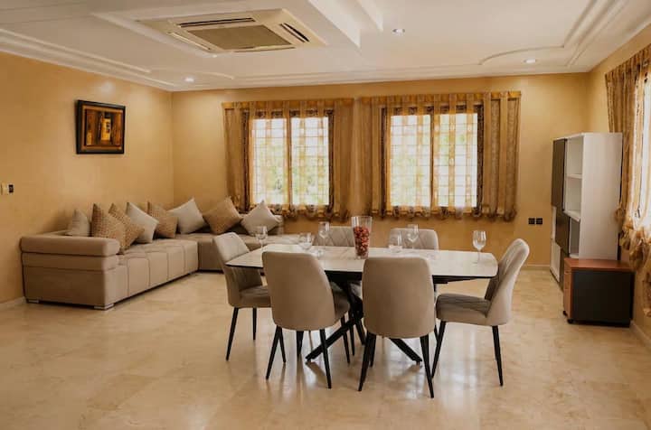 Calm Luxurious Villa In Fez - Fes