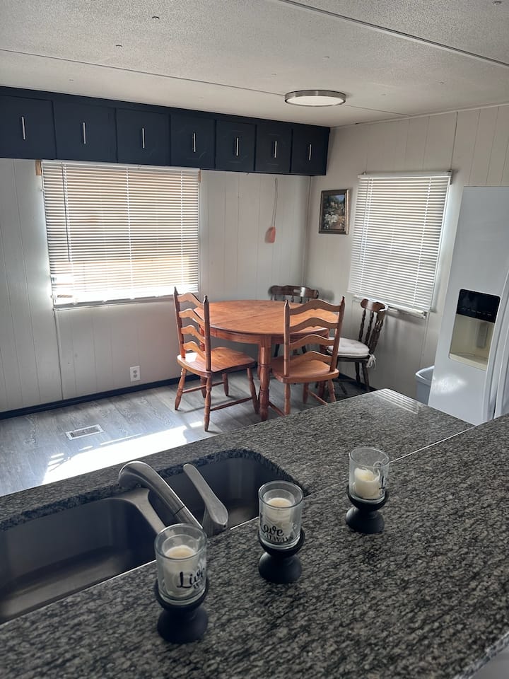 Elephant Butte Lake House. - Truth or Consequences, NM