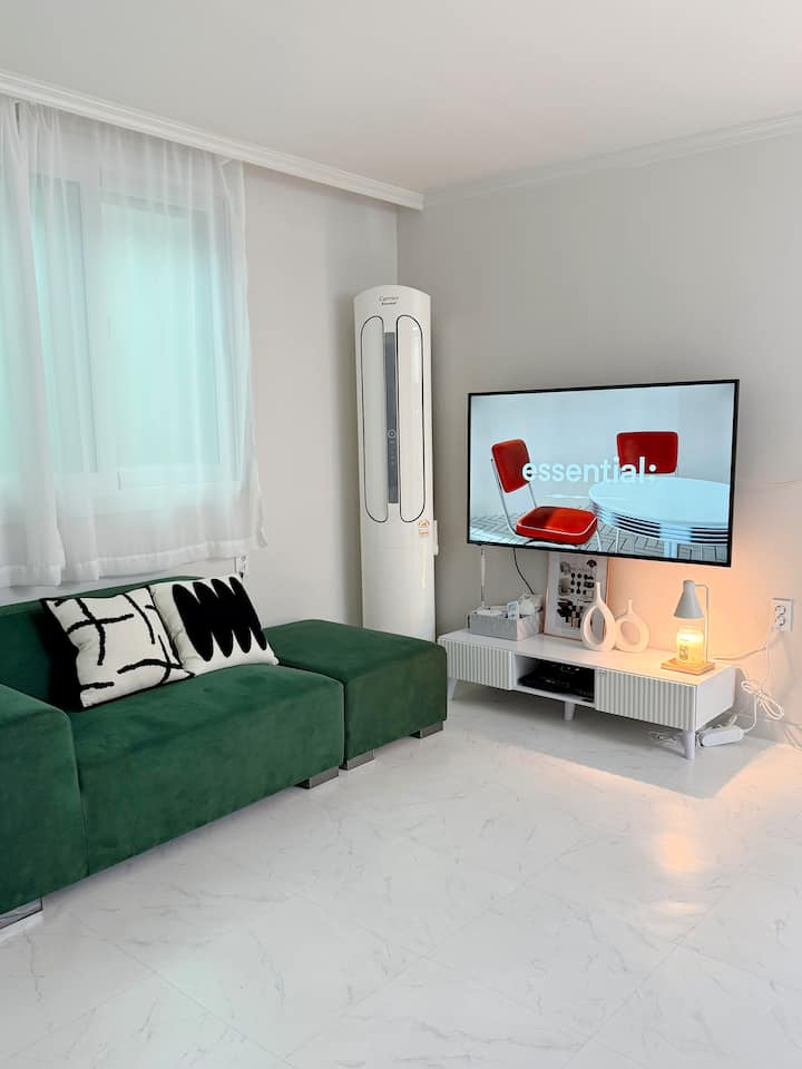 오모 행궁정 - 율전동