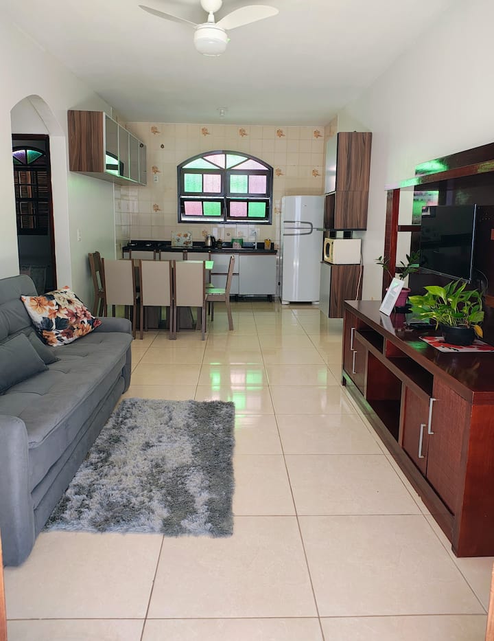 Apartamento Canasvieiras - Florianópolis
