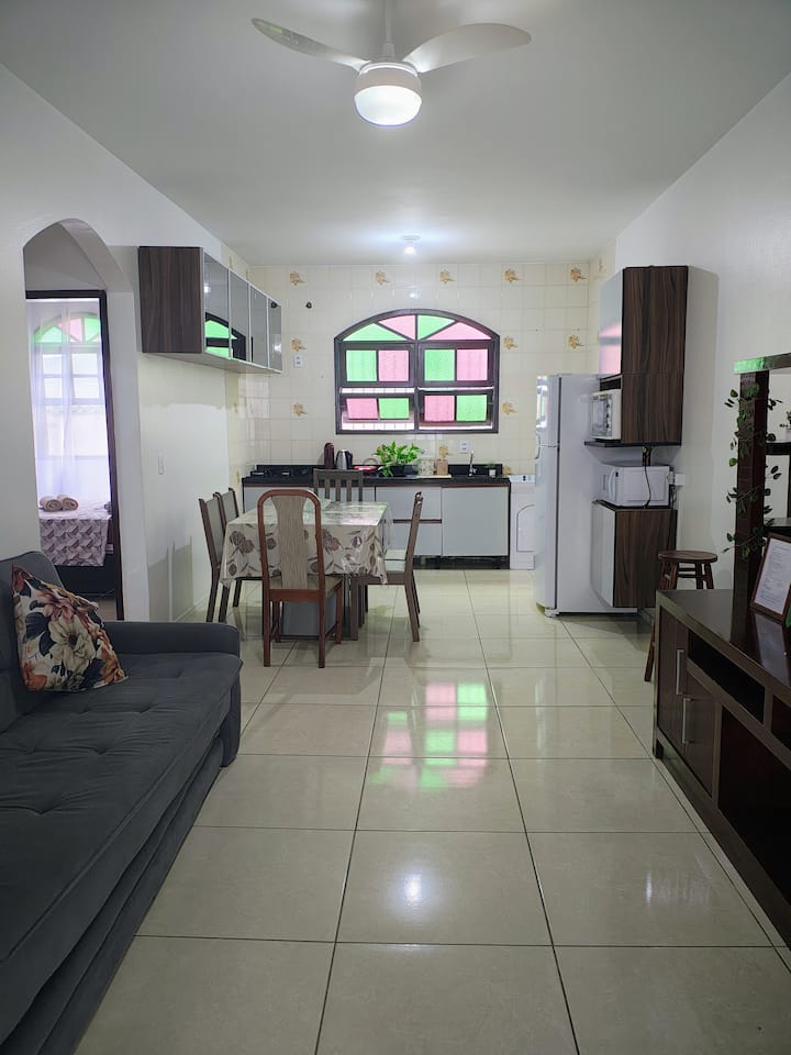 Apartamento Canasvieiras - Florianópolis