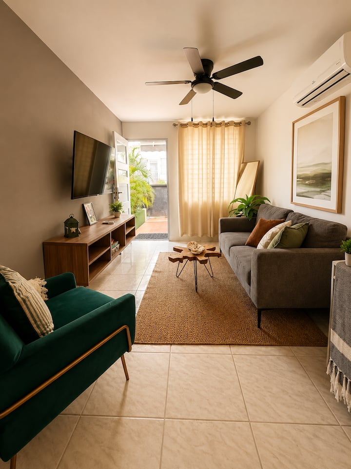 La Casita Del Encanto - Puerto Rico